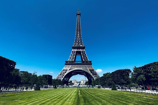 Paris Highlights: Private Sightseeing Car Tour - Practical Tips for Booking and Enjoying This Tour