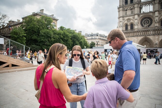 Paris Highlights Private Tour with Arc de Triomphe Skip the Line Ticket Access - Final Thoughts: Is It Worth It?