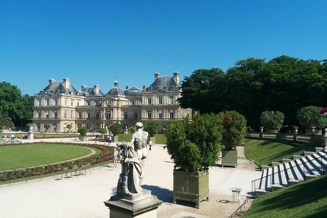 Paris Luxembourg Gardens Highlights Small-Group Walking Tour - The Value of Guided Insight