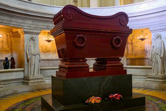 Paris Napoleon's Legacy Small Group Tour with Les Invalides - Final Thoughts