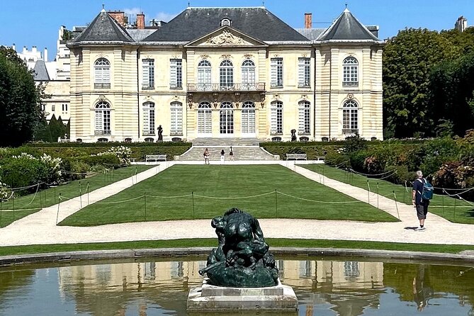 Paris Orsay Museum and Rodin Museum Combo Ticket - FAQ
