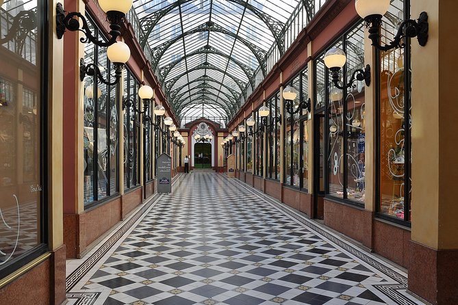 Paris Palais Garnier and Covered Passages Private Walking Tour - The Practical Side: What to Expect