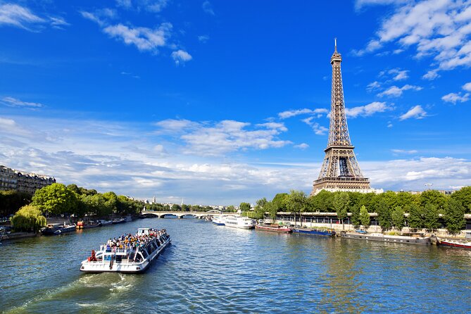 Paris Pass with over 90 Top Attractions including Notre Dame Tour - The Sum Up