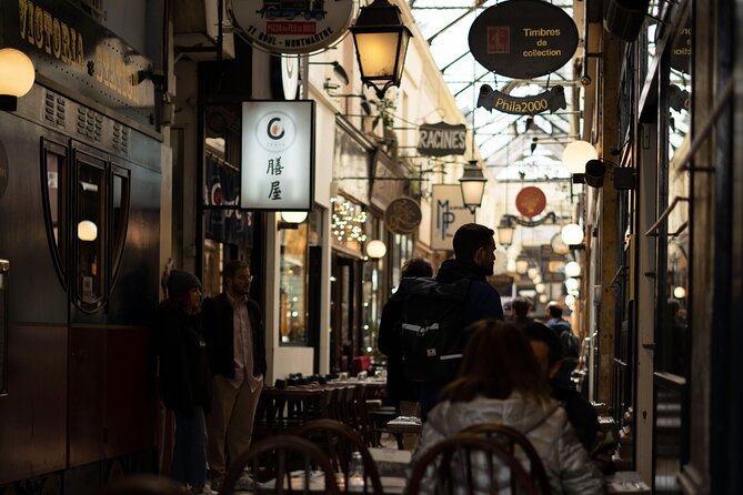 Paris Passageways Walking Tour: Secrets Uncovered w/ Local Guide - Frequently Asked Questions (FAQs)
