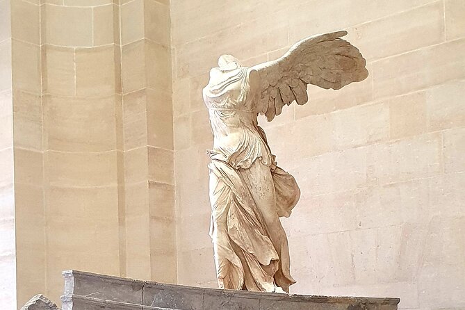 Paris Private Day Tour including Louvre Masterpieces Private Tour - Final Thoughts