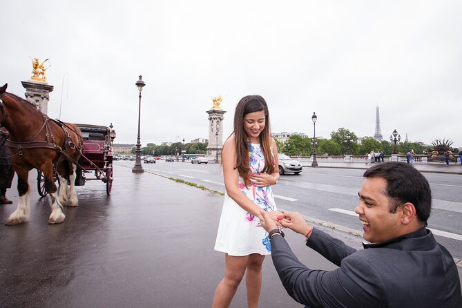 Paris Private Romantic Horse & Carriage Ride - Who Will Love This Experience?