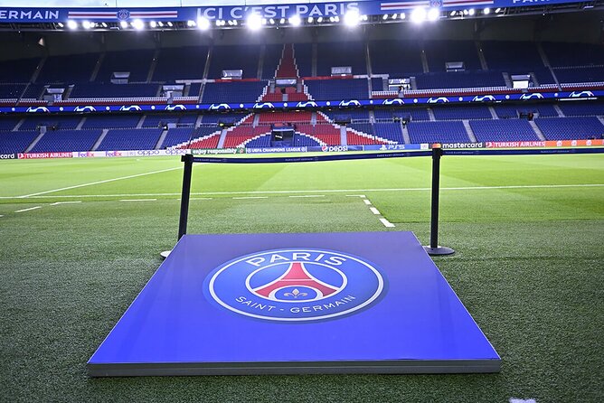 Paris PSG Experience and Stadium Tour - Practical Tips for Visitors