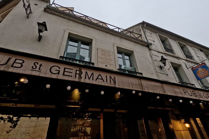 Paris Saint Germain Des Pres Walking Tour with Cruise Option - Final Thoughts