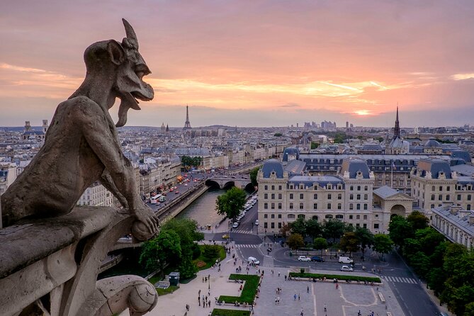 Paris Self-Guided Audio Tour - The Sum Up