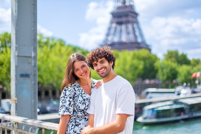Paris: Your Own Private Photoshoot at the Eiffel Tower - How Does It Compare?