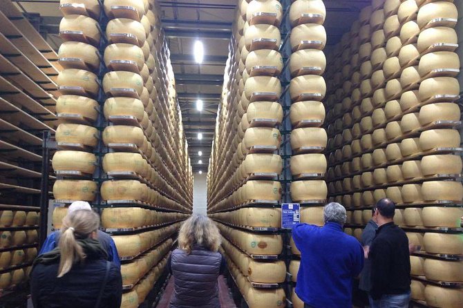 Parmigiano Reggiano & Aceto Balsamico Tradizionale - Practical Details and Final Thoughts