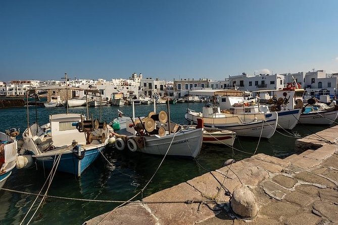 Paros Bus Island Tour - FAQ