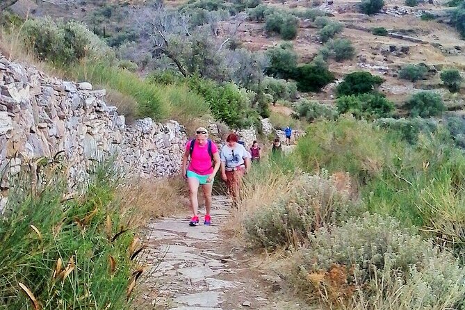 Paros Byzantine Path Ancient Greek Route Hiking Experience - Authentic Experiences and Authenticity