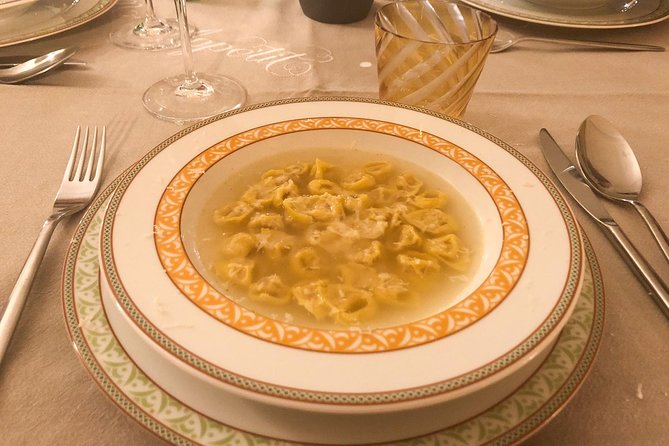 Pasta Making Class in Modena with Francesca, a Michelin-Star Chef - FAQ