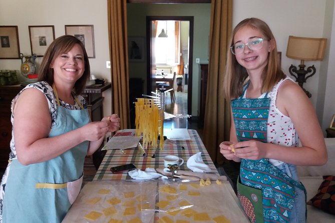 Pastamama, Home Cooking Classes at Grace's Home - The Sum Up