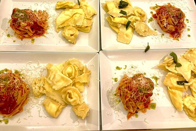 Pastamania in Rome - Meeting Point and Practical Details