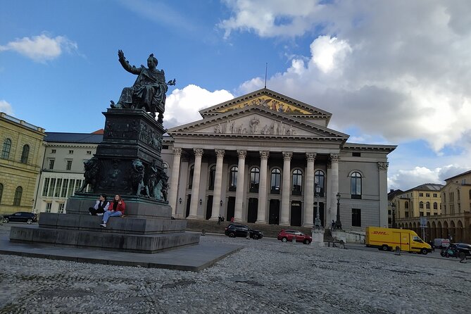 Paul's Welcome Walking Tour in Old Town Munich - The Sum Up
