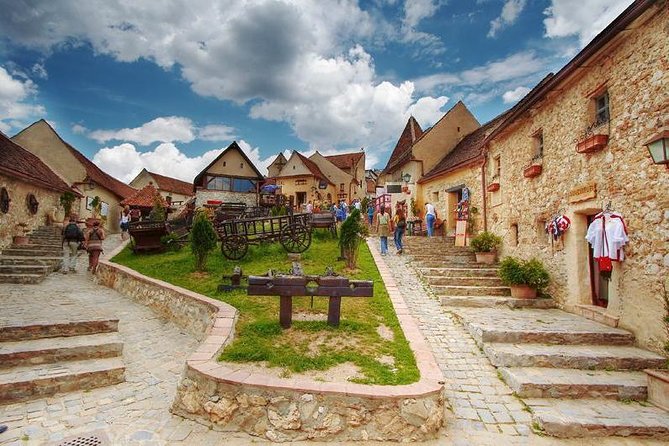 Peles Castle, Bran (Dracula) Castle And Rasnov Citadel From Brasov - Who Will Love This Tour?