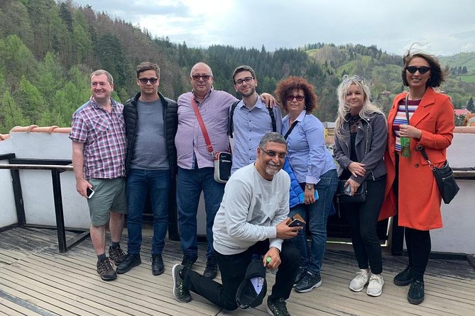 Peles Castle, Dracula's Castle and Medieval Town of Brasov in one day - Who Should Take This Tour?