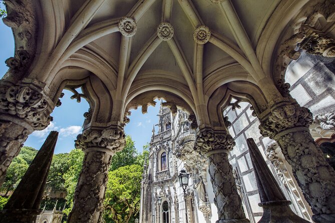 Pena Palace and Regaleira Private Tour All Tickets Included - Practical Tips for Travelers