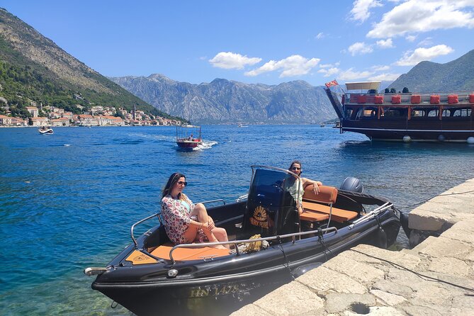 Perast-Our Lady Of The Rocks &Blue Cave-Private Tour Black Pearl - FAQ