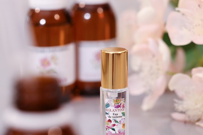 Perfume Making Class + Guided Visit of Fragonard nearby MONACO - FAQs