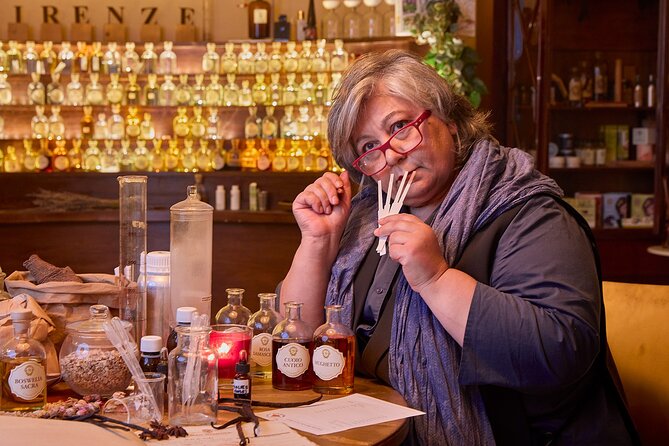 Perfume Making Workshop in the Heart of Florence - Who Will Enjoy This Experience?