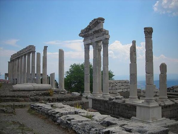 Pergamon Tour - Wrapping It Up