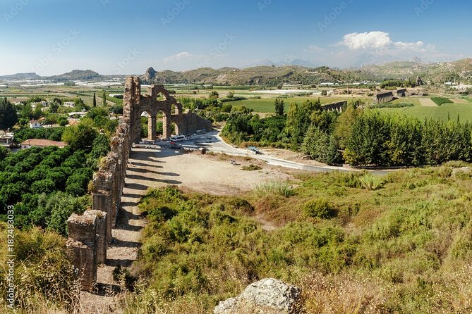 Perge and Aspendos Ancient Marvels Tour: A Leisurely Exploration - The Value Proposition
