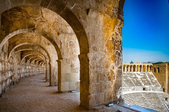 Perge, Aspendos, Side and Waterfall Full Day Tour - FAQ