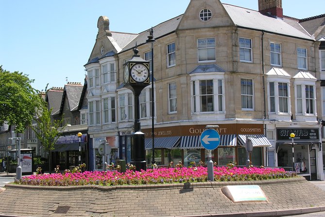 Personally guided walking tours of Penarth. - FAQ