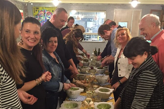 Pesto Experience, Cooking Classes, Wine Tasting in Sestri Levante - Fish Cooking: Savoring the Local Catch
