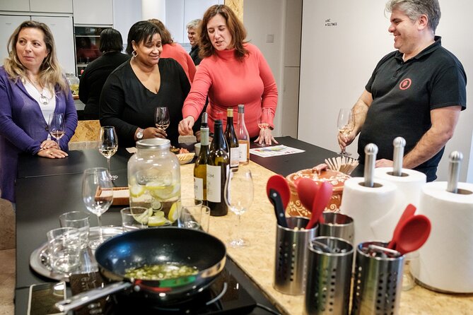 Petiscos Cooking Class - Final Thoughts