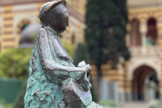 Photo Quest in Tbilisi and Travel in Time for Children and Adults - The Experience from Other Travelers’ Perspectives