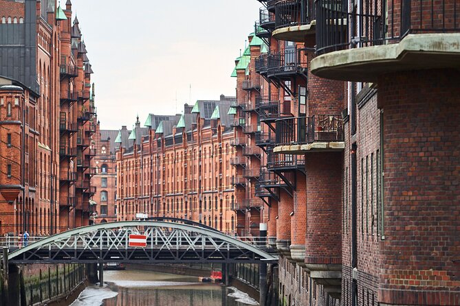 Photo Tour of Hamburg's UNESCO World Heritage Site - The Experience: Personal and Practical