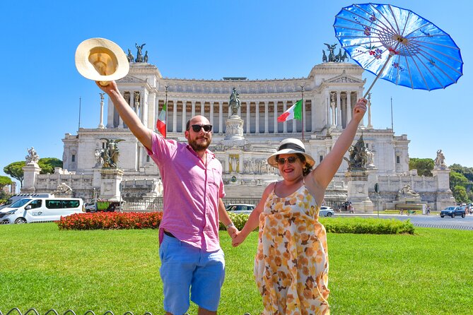 Photo Tour "Rome Holidays" - The Sum Up