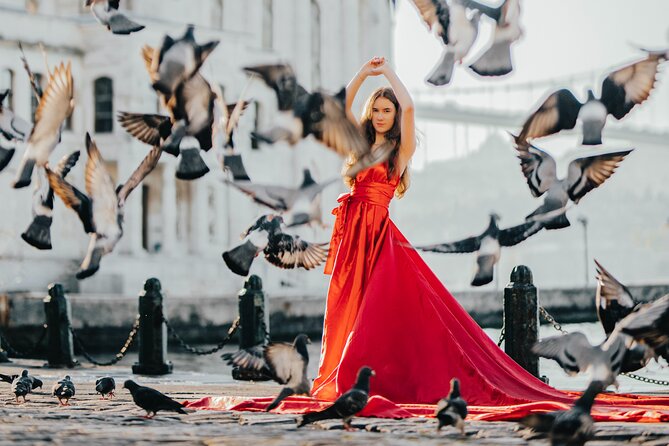 Photographer in Istanbul - Practical Details