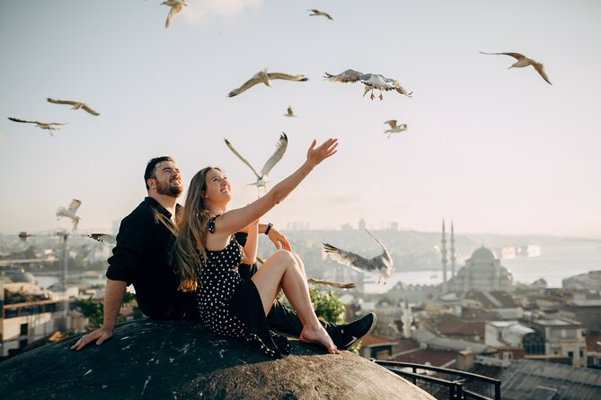 Photoshoot at the city of History Istanbul - What to Expect During the Tour