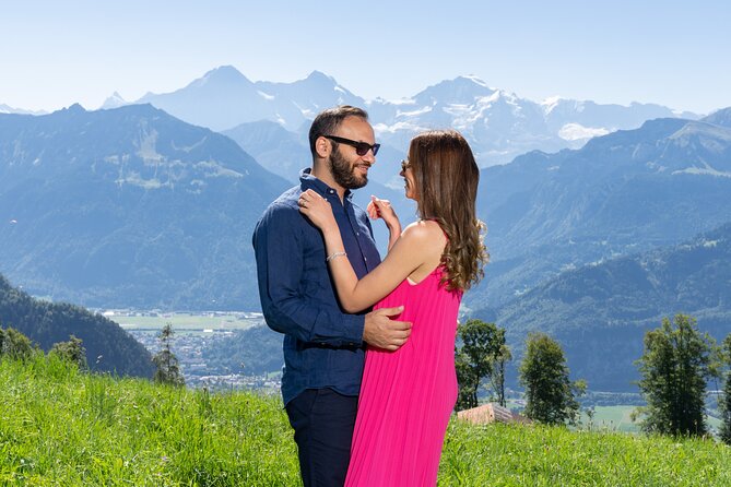Phototour Private Photoshoot in Interlaken & Lake Brienz and Thun - Who Would Enjoy This Tour?