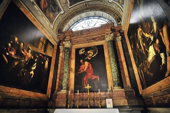 Piazza Navona, San Luigi dei Francesi and Pantheon Guided Tour - Who Will Love This Tour?
