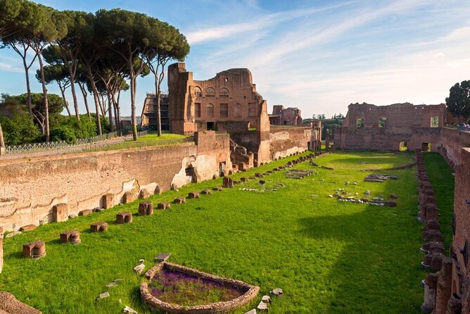 Piazza Navona Underground: Stadium of Domitian EXCLUSIVE TOUR - LIMITED ENTRANCE - The Sum Up