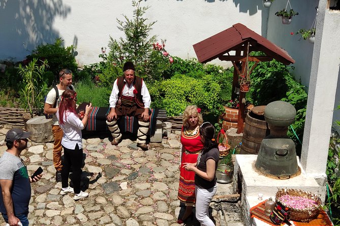 Picking Roses Workshop & Extracting Rose Oil in the Rose Valley - Practical Tips for Travelers