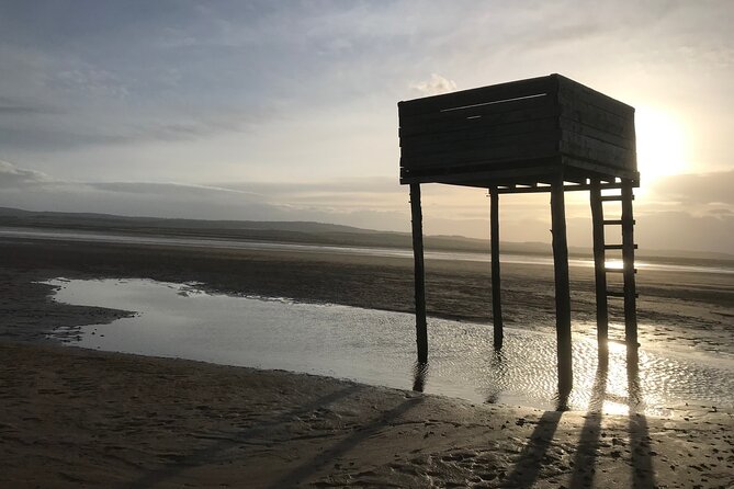 Pilgrims' Path walk across the sands to Holy Island - FAQs