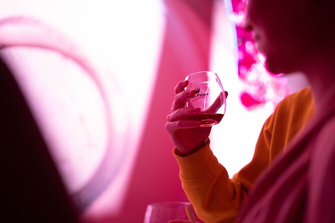 Pink Palace Entry Ticket & Tasting at WOW - The Sum Up