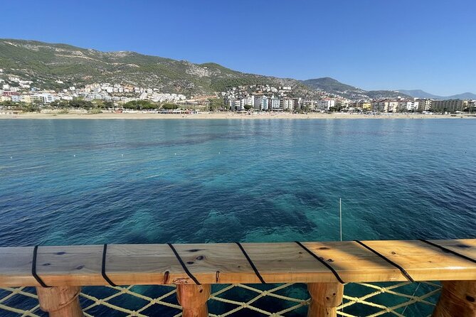 Pirate Boat Tour in Alanya: A Relaxing Day Out with Lunch - Who Will Love This Tour?