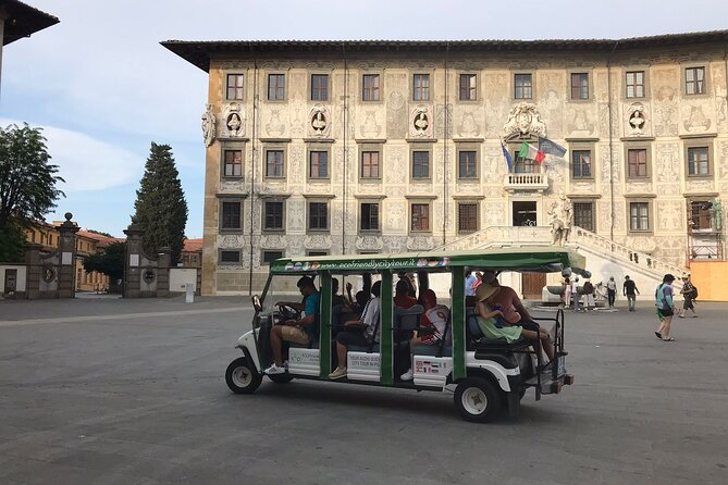 Pisa: Beyond the Tower (1h round-trip tour) - Why This Tour Is a Great Deal