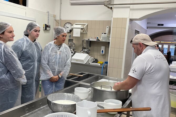 Pisa Small Group Cheese Making & tasting experience (max 6people) - Final Thoughts