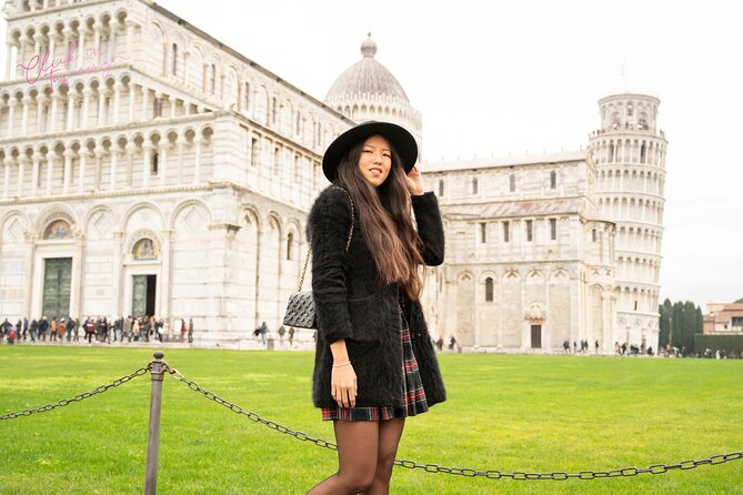 Pisa walking tour with private shooting - Authentic Experiences and Traveler Perspectives