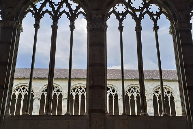 Pisa's Leaning Tower Climbing, Cathedral, Cemetery and Baptistery guided visit - FAQ