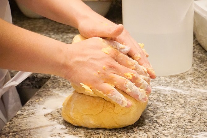 PIZZA Making & GELATO Experience - Cooking Class - FAQ